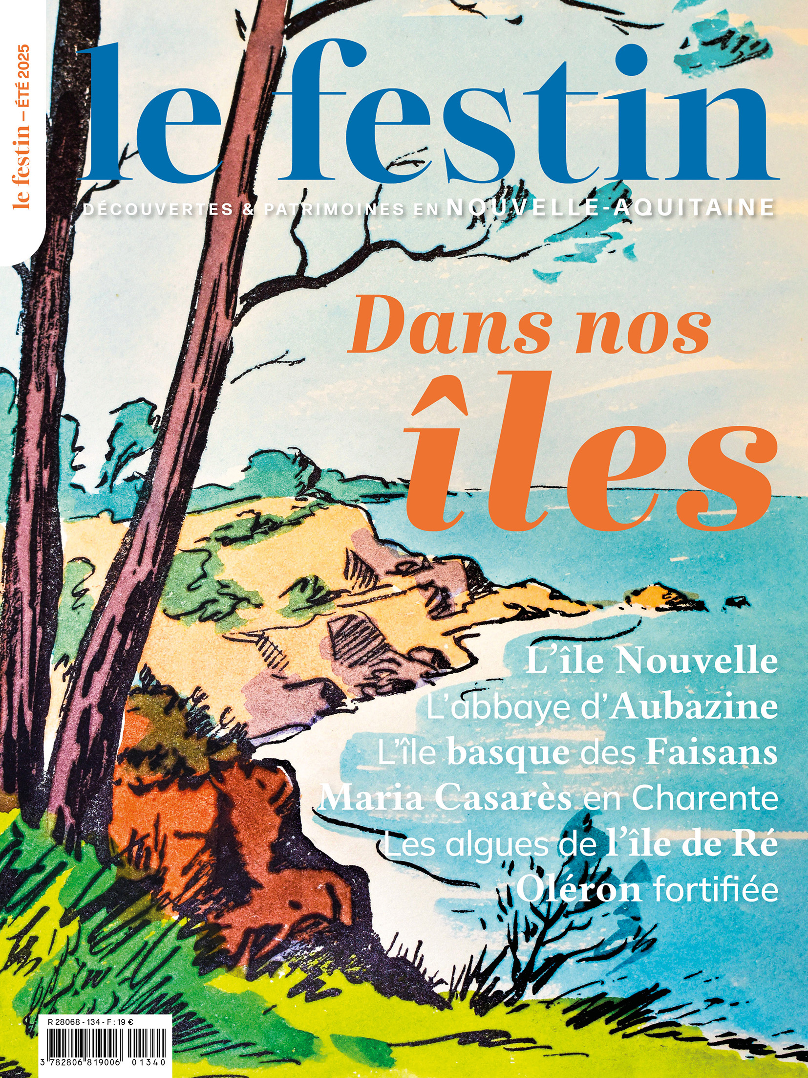 Le Bord de l'Eau